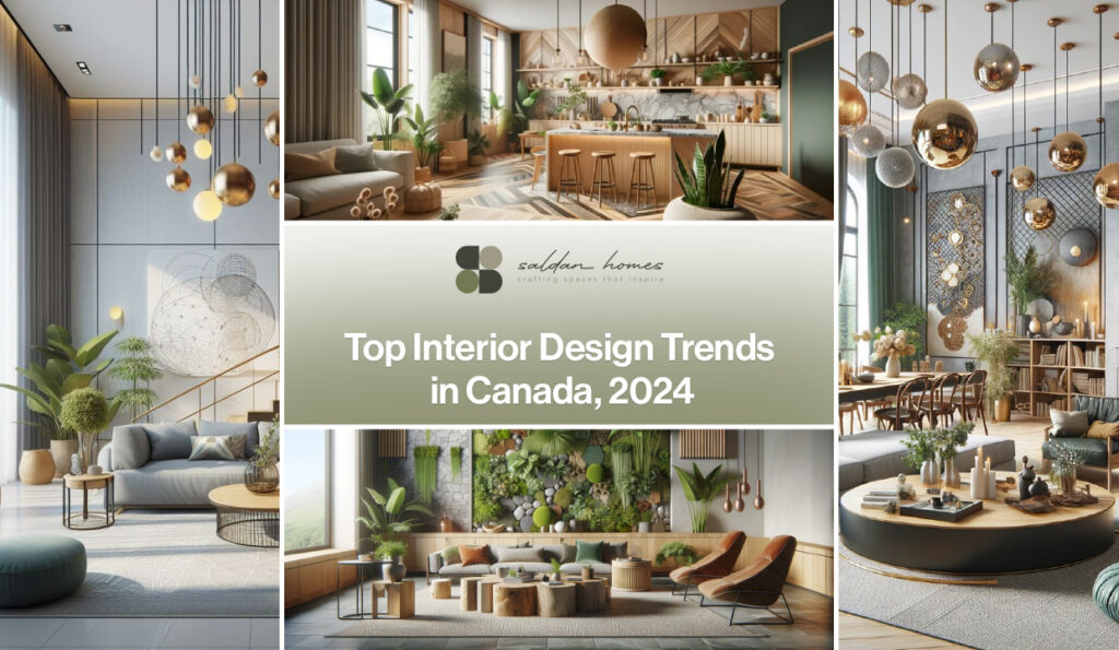 Top Interior Design Trends for Modern Custom Homes
