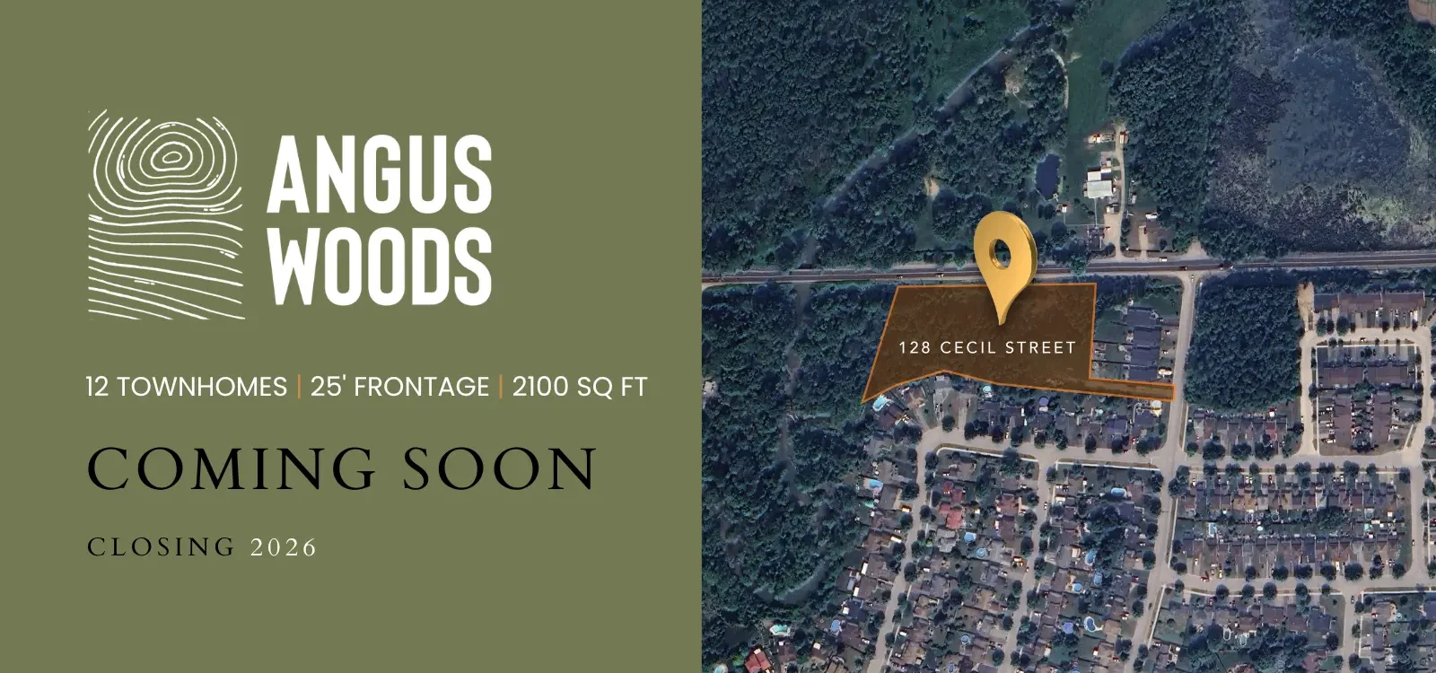 12 Luxury Detached Homes in Angus | Angus Wood Ontario