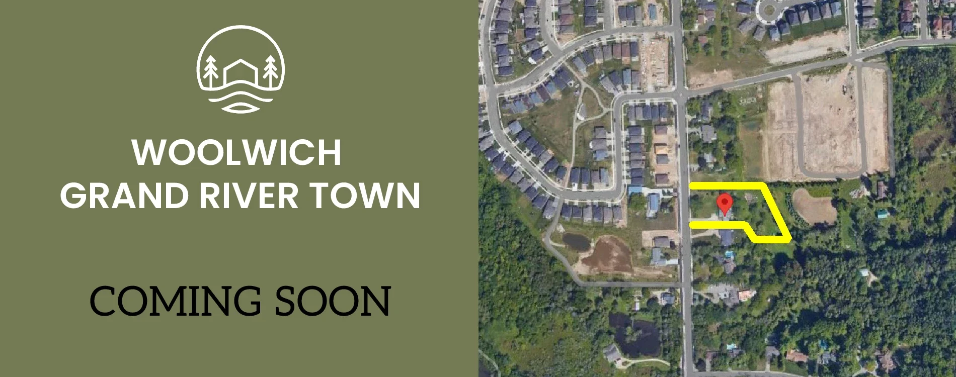 Woolwich - Modern Detached Homes Community | Hamilton